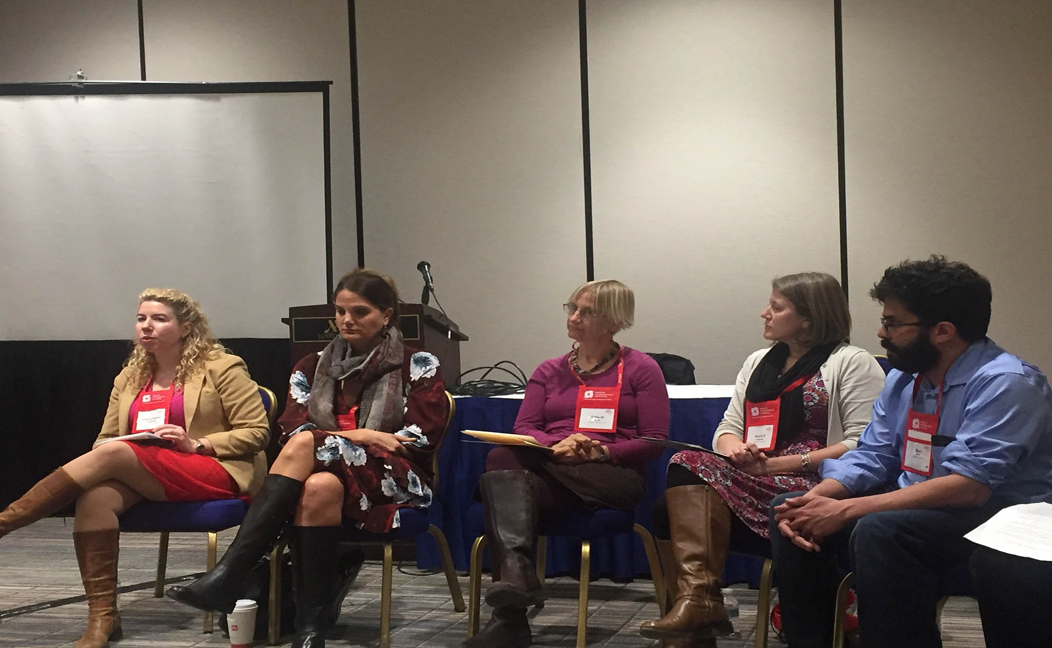 PROFESSIONALS – Perspectives in Anthropology